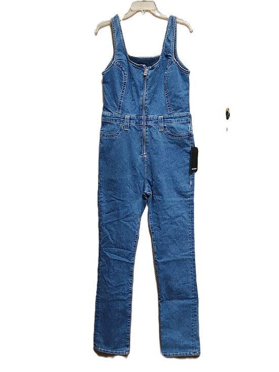 True Religion | Pants & Jumpsuits | True Religion Denim Zipped Jumpsuit ...